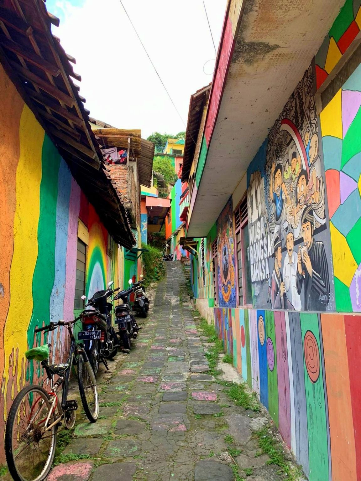 Semarang Indonesien: 5 Sehenswürdigkeiten in Nordjavas Hafenstadt ...