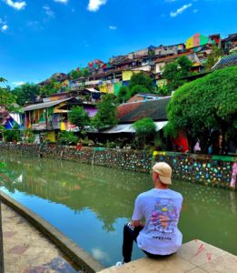 Semarang Indonesien: 5 Sehenswürdigkeiten in Nordjavas Hafenstadt ...