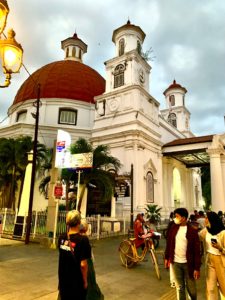 Semarang Indonesien: 5 Sehenswürdigkeiten in Nordjavas Hafenstadt ...