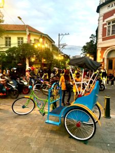 Semarang Indonesien: 5 Sehenswürdigkeiten in Nordjavas Hafenstadt ...