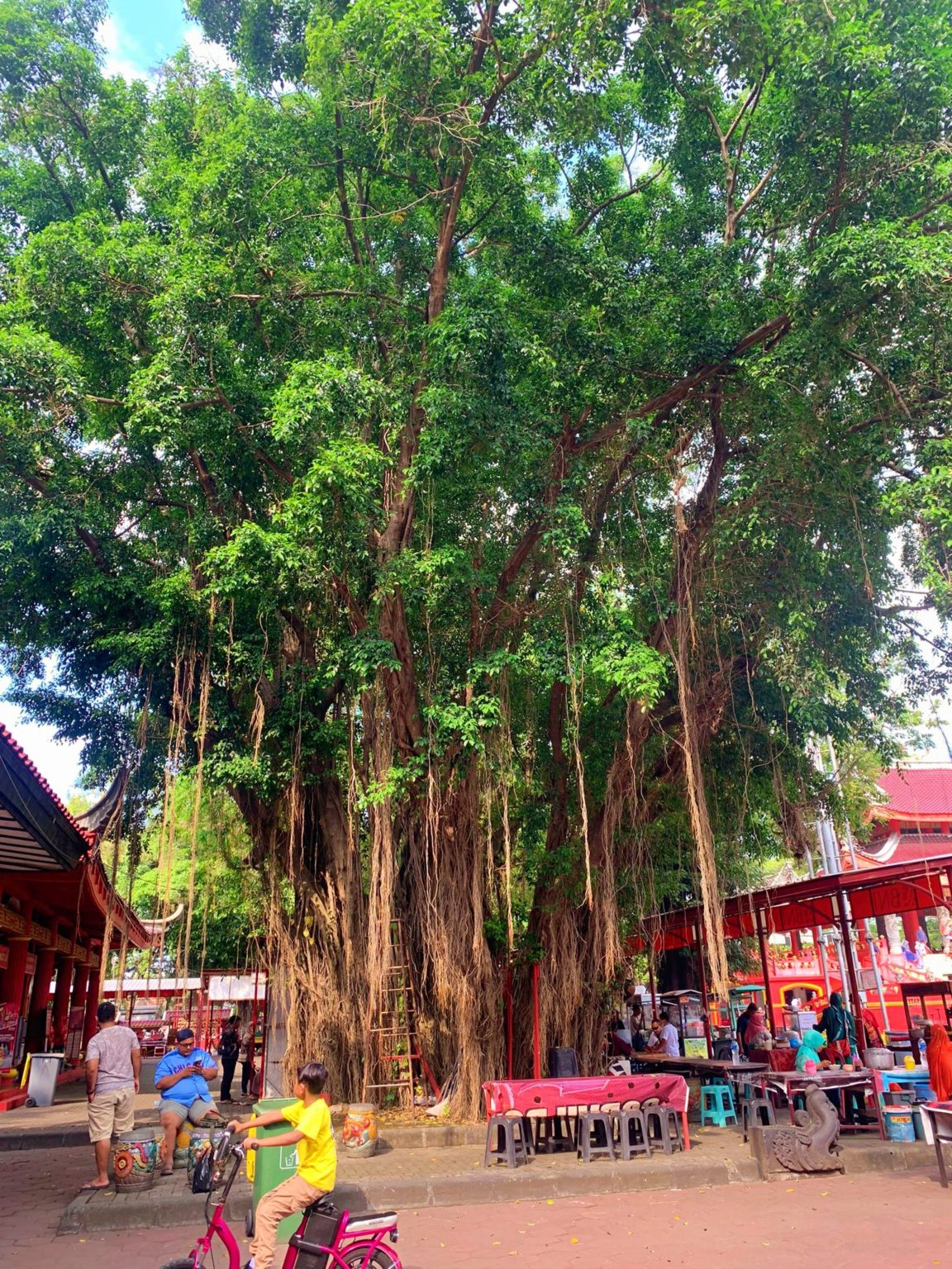 Semarang Indonesien: 5 Sehenswürdigkeiten in Nordjavas Hafenstadt ...