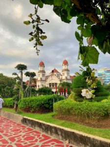 Semarang Indonesien: 5 Sehenswürdigkeiten in Nordjavas Hafenstadt ...