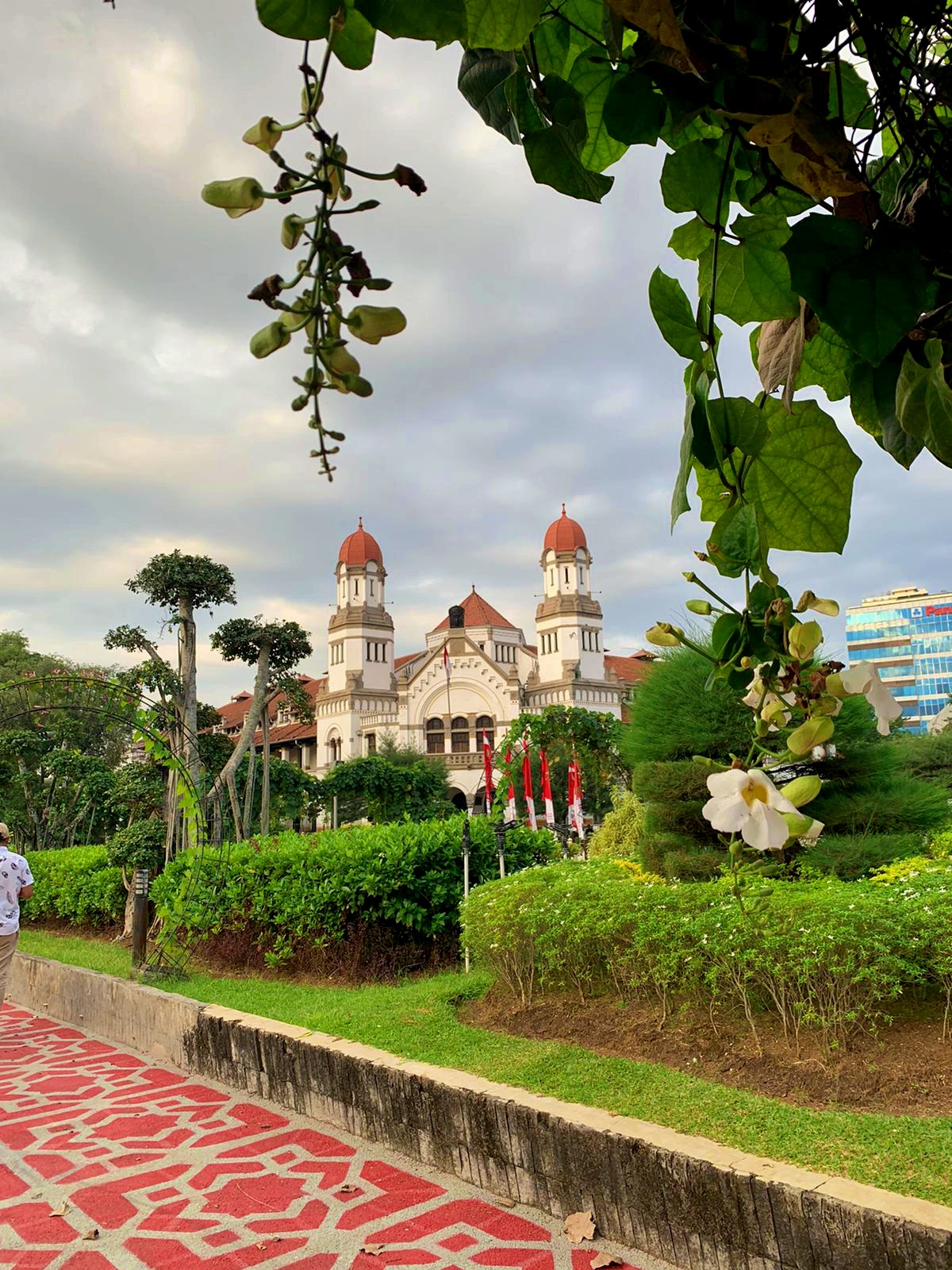Semarang Indonesien: 5 Sehenswürdigkeiten in Nordjavas Hafenstadt ...