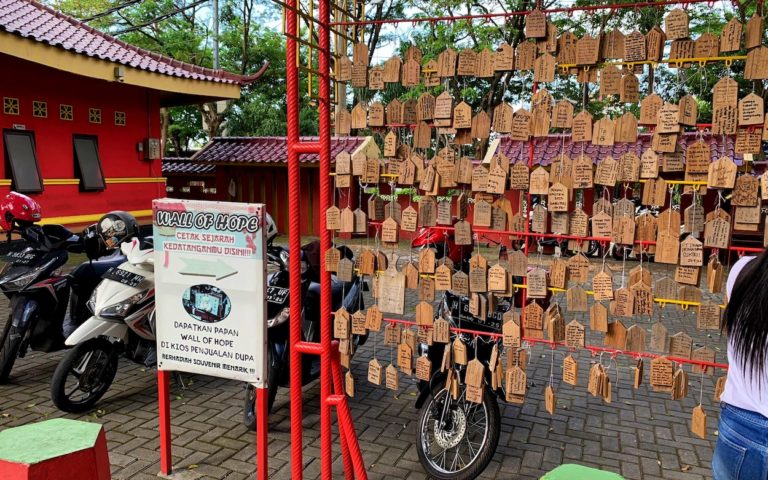 Semarang Indonesien: 5 Sehenswürdigkeiten in Nordjavas Hafenstadt ...