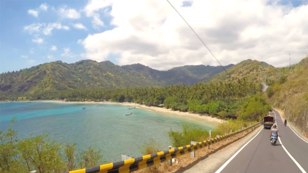 Die schönsten Lombok Strände entlang der Westküste - Indojunkie