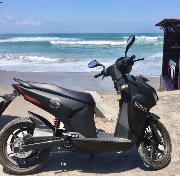 Roller mieten in Bali / Indonesien: Alles rund ums Roller fahren