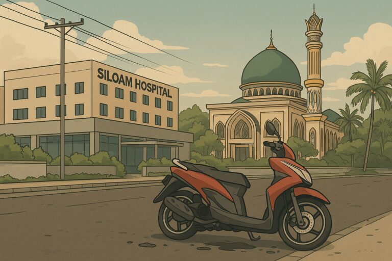 Indonesien Sicherheit: Hinweise und Tipps für deine Reise - Indojunkie