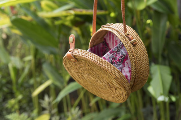 Bali Ata Bags: Shops, Herstellung und Pflege - Indojunkie