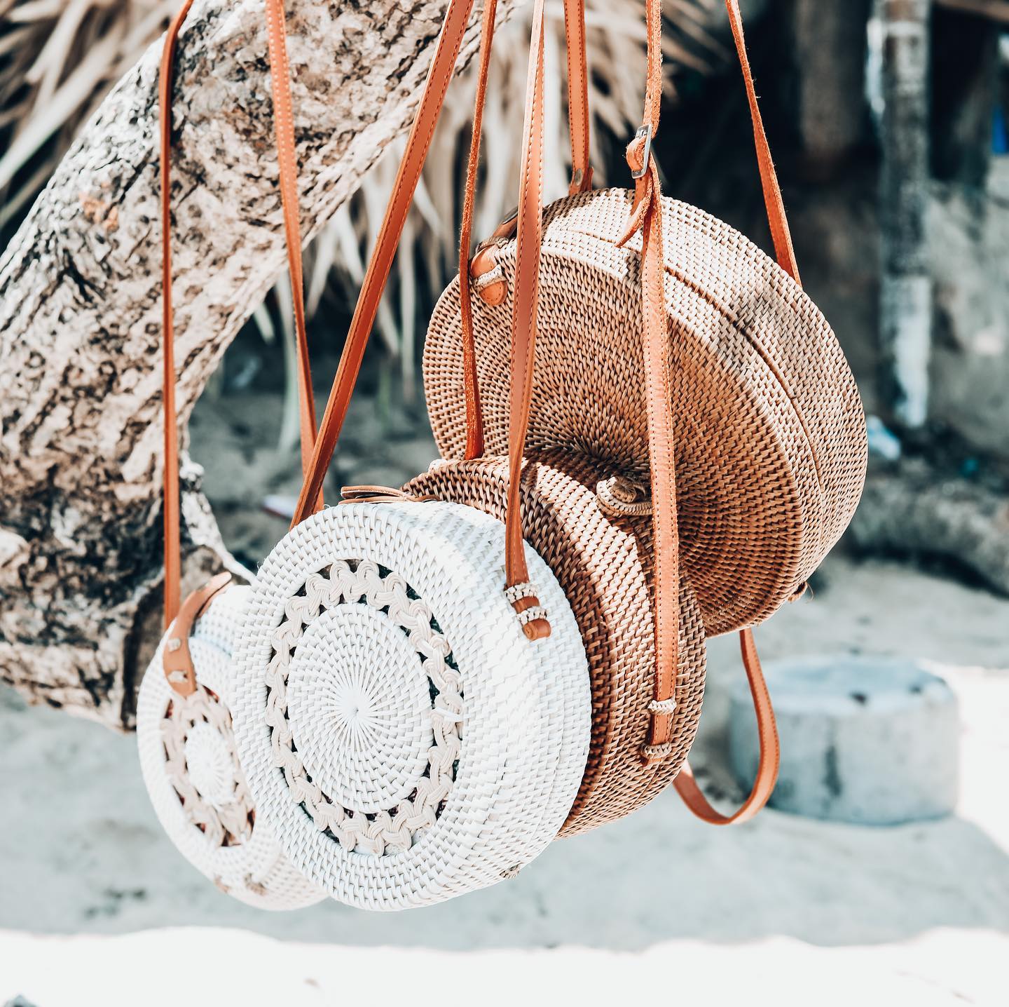 Bali Ata Bags: Shops, Herstellung und Pflege - Indojunkie