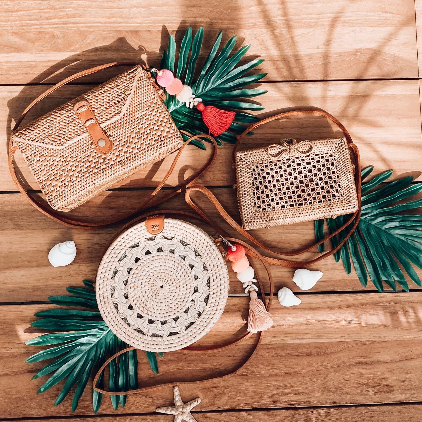 Bali Ata Bags: Shops, Herstellung und Pflege - Indojunkie