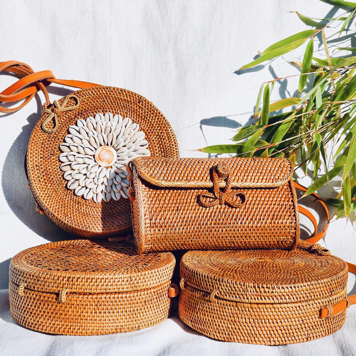 Bali Ata Bags: Shops, Herstellung und Pflege - Indojunkie