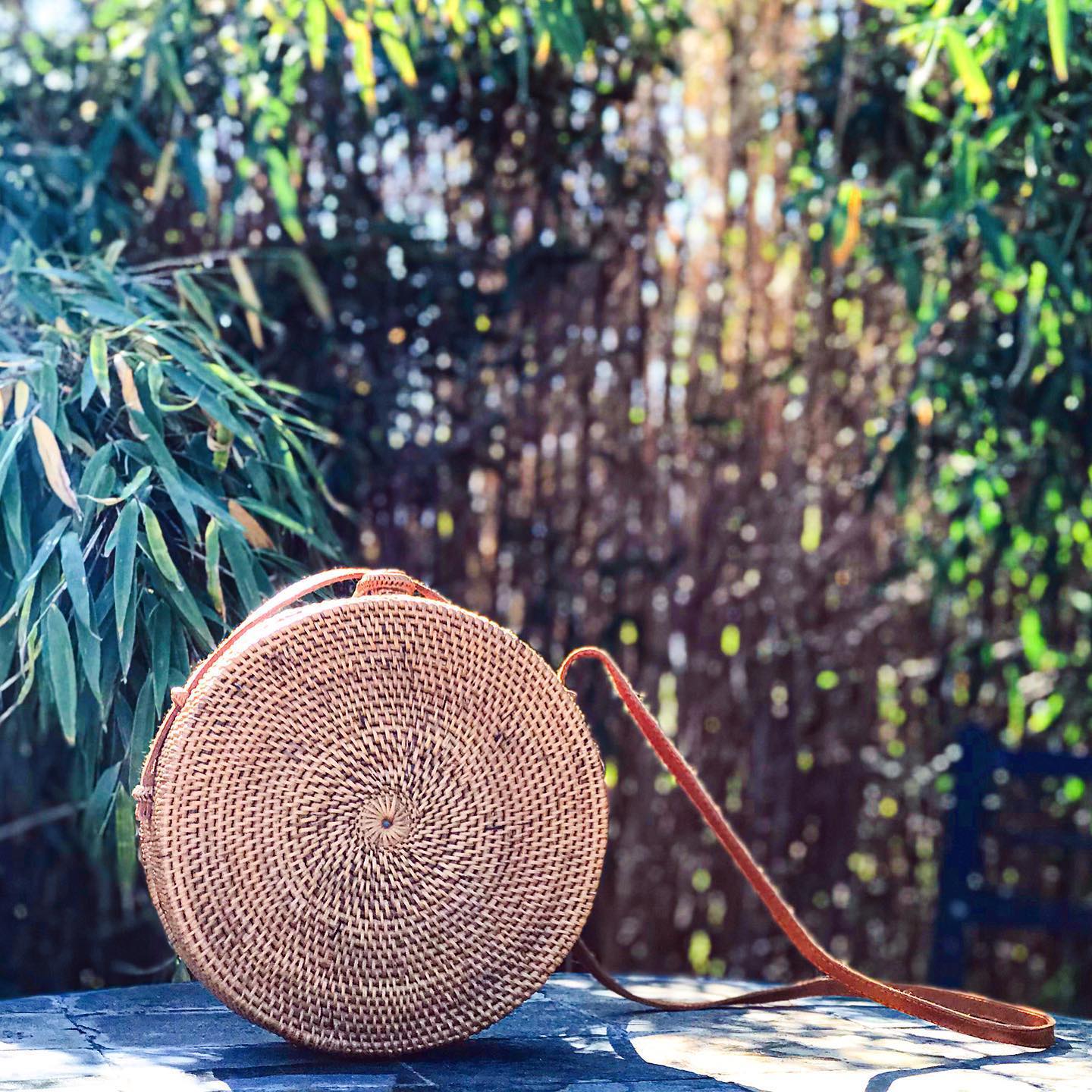 Bali Ata Bags: Shops, Herstellung und Pflege - Indojunkie
