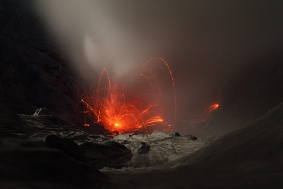Aktive Vulkane Indonesien: Die Wilden 13 - Indojunkie