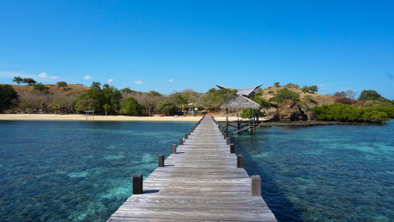 Komodo Nationalpark: Inseln, Tauchen und Komodowarane