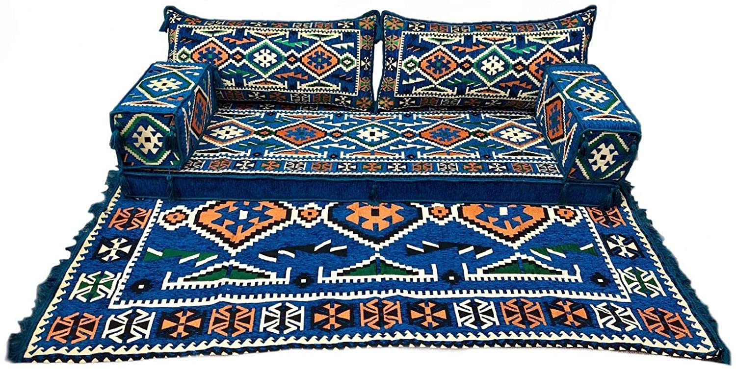 Bodensofa: 5 günstige Optionen für Zuhause - Indojunkie