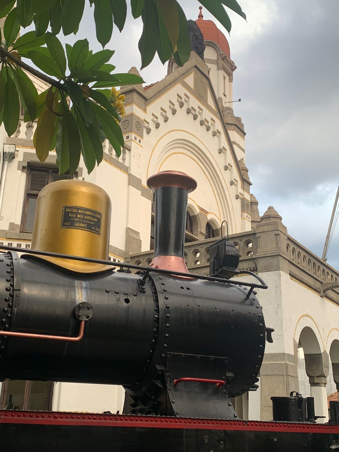 Semarang Indonesien: 5 Sehenswürdigkeiten in Nordjavas Hafenstadt ...