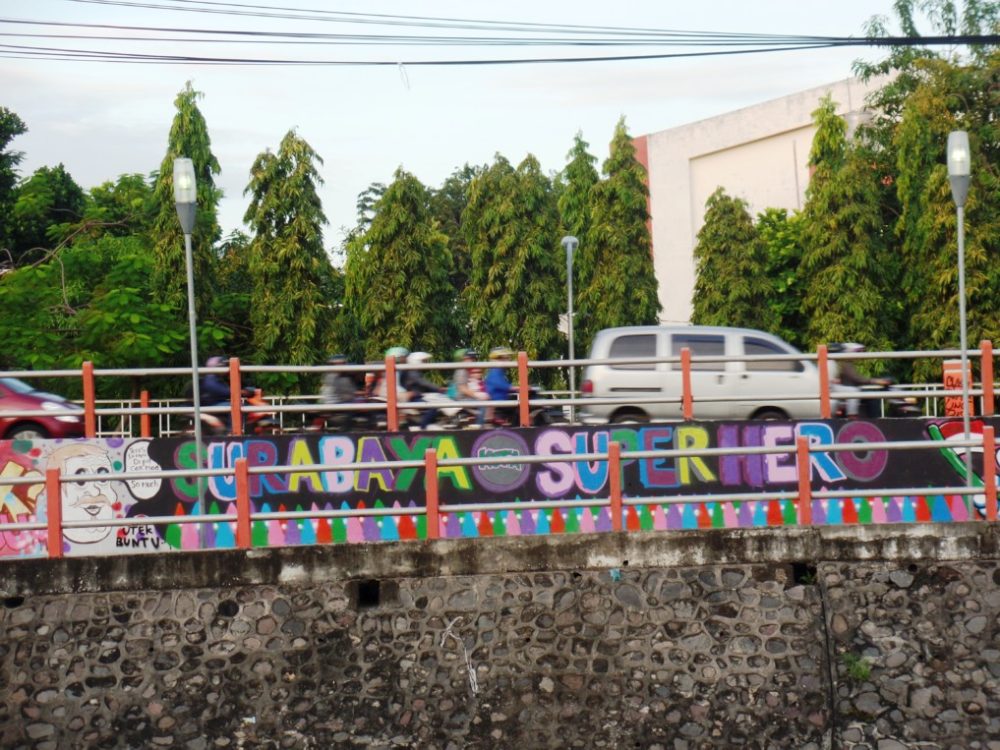 Surabaya: 11 Tipps für die zweitgrößte Stadt Indonesiens - Indojunkie